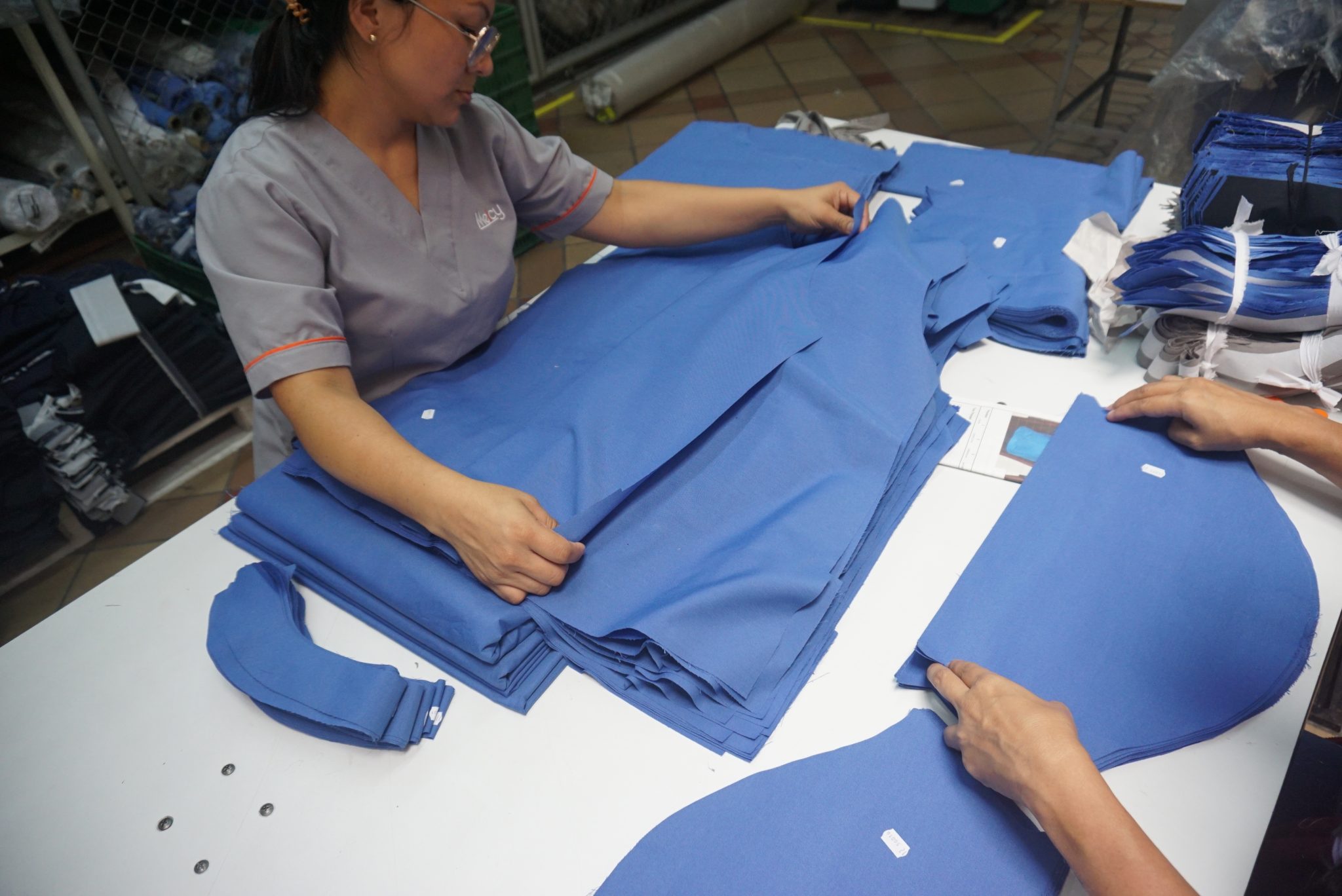 Uniformes Empresariales de Calidad - Meicy